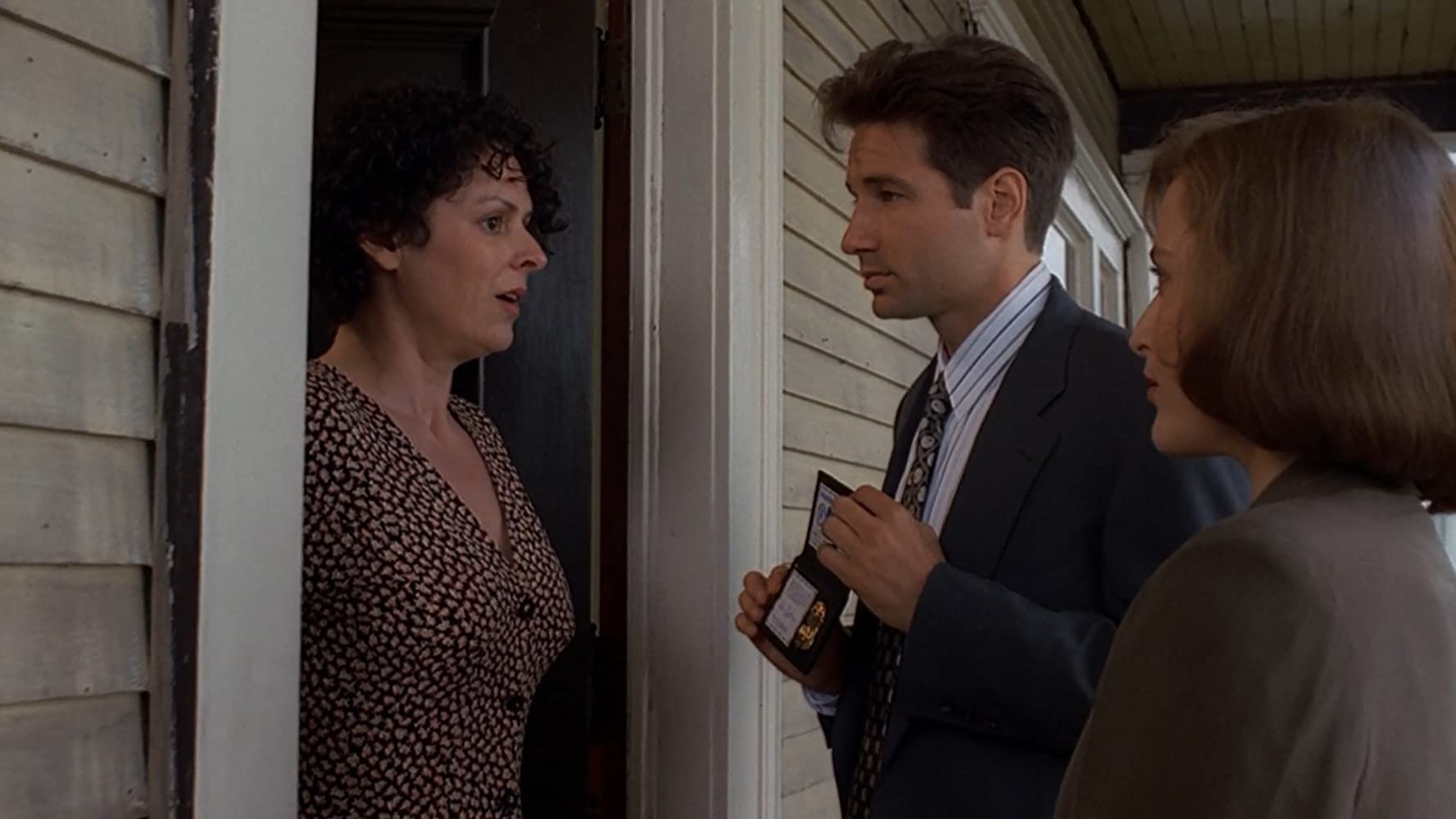 The Great X-Files Rewatch: ‘Deep Throat’