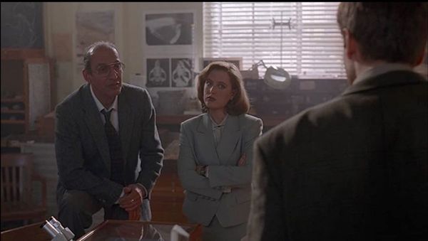 The Great X-Files Rewatch: ‘The Jersey Devil’